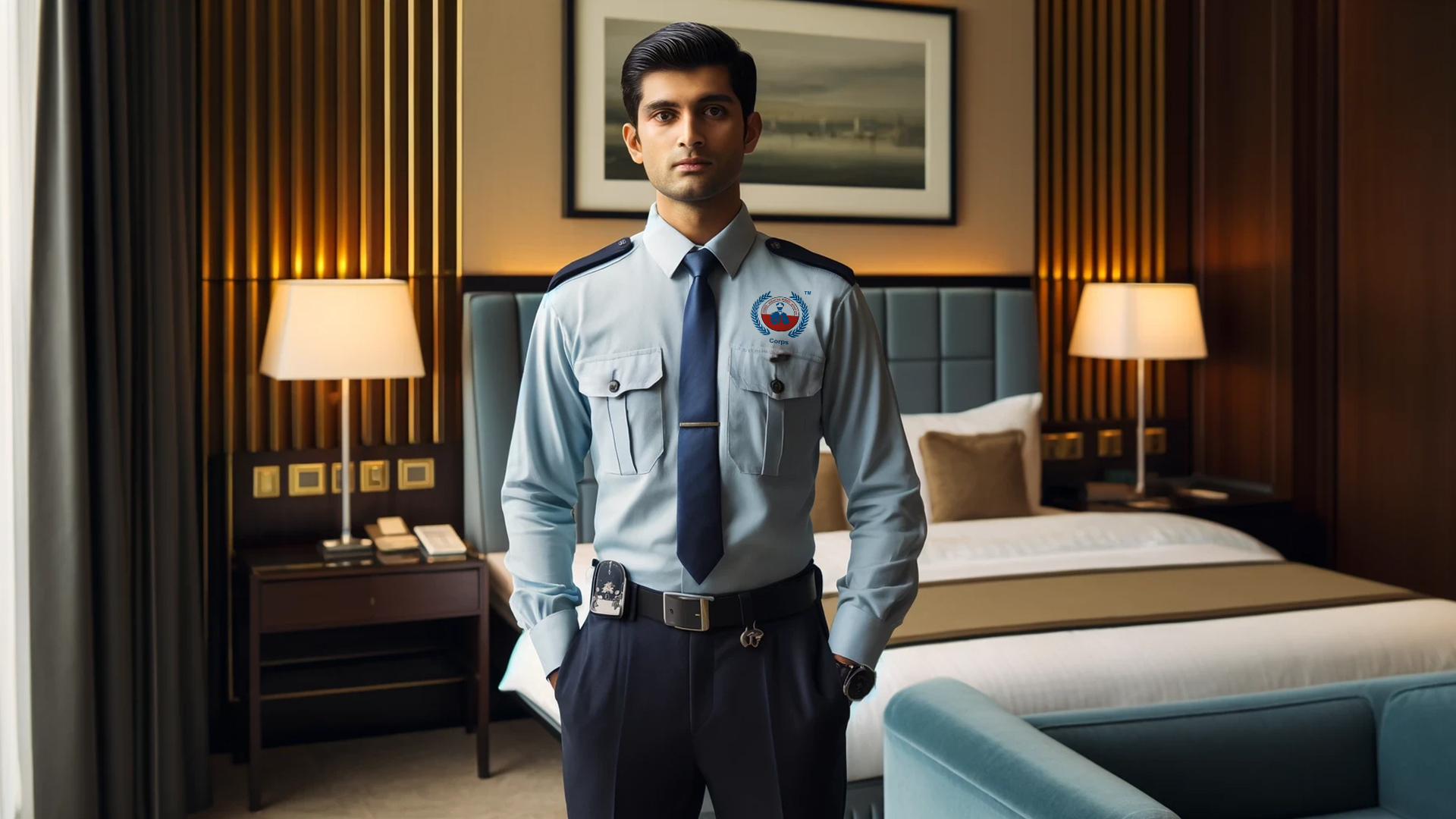 PSO – Personal Security Officer